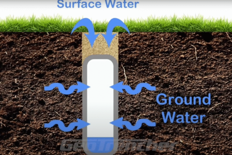 Installing An Effective Drainage System With The GeoTrencher – GEO ...